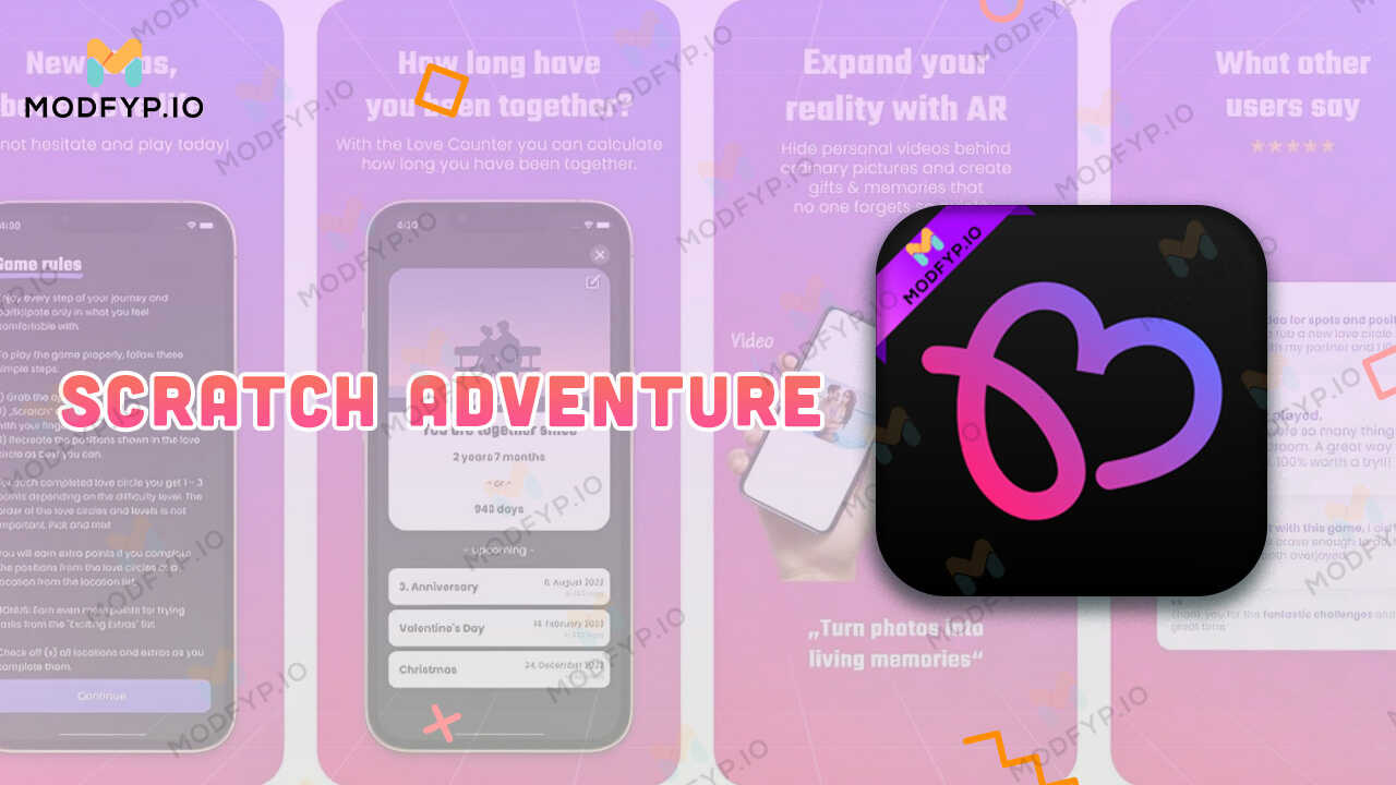 Scratch Adventure APK 6.73 Download latest version for Android