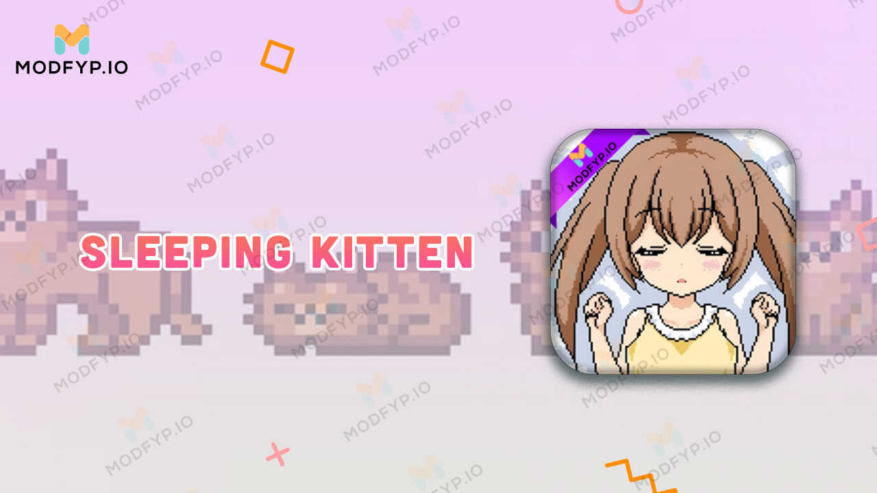 Sleeping Kitten APK 6.9 Download latest version for Android