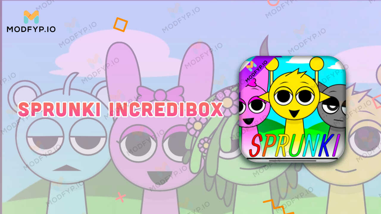 Sprunki Incredibox APK 4.1 (Full) Unduh versi terbaru untuk Android