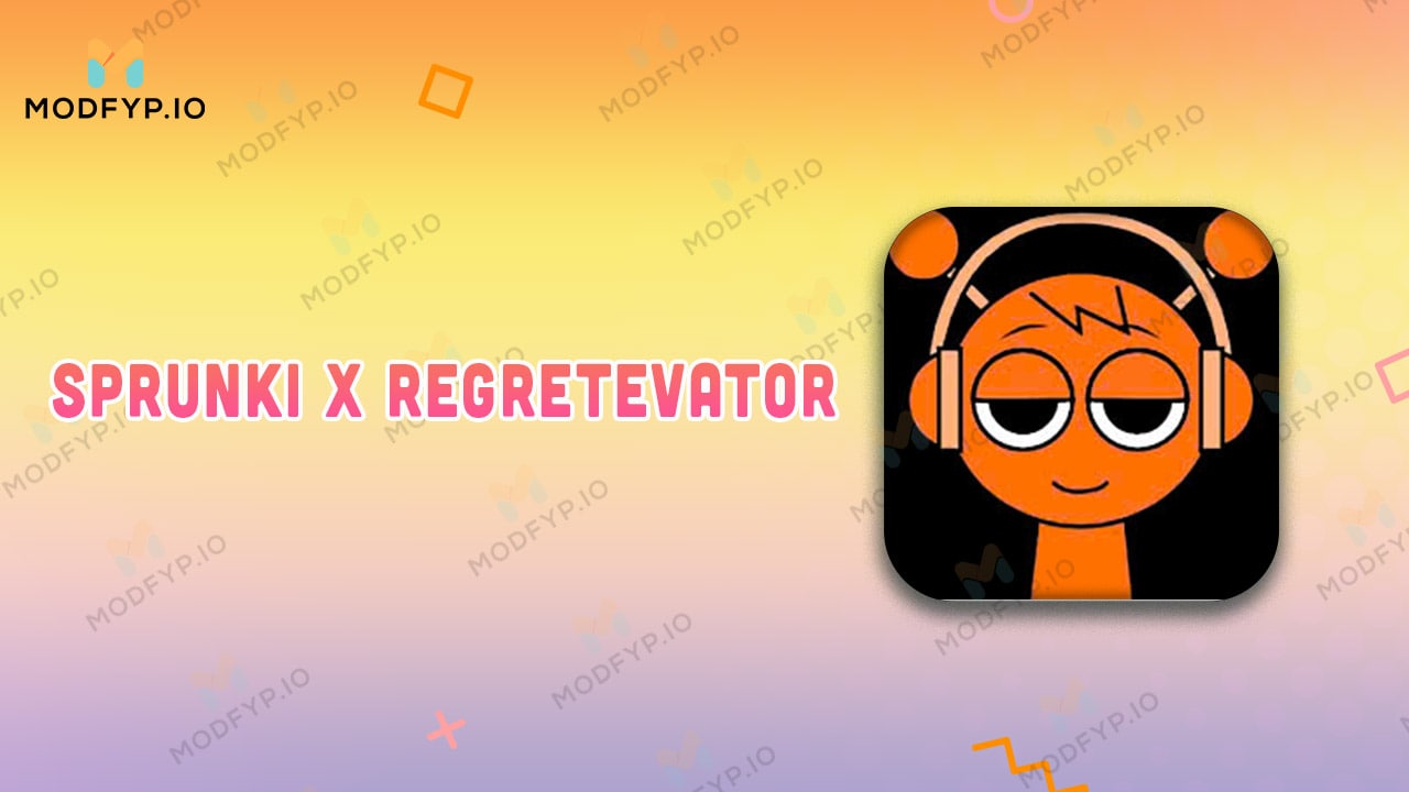 Sprunki x Regretevator APK 5.6 (Incredibox) Download 2024