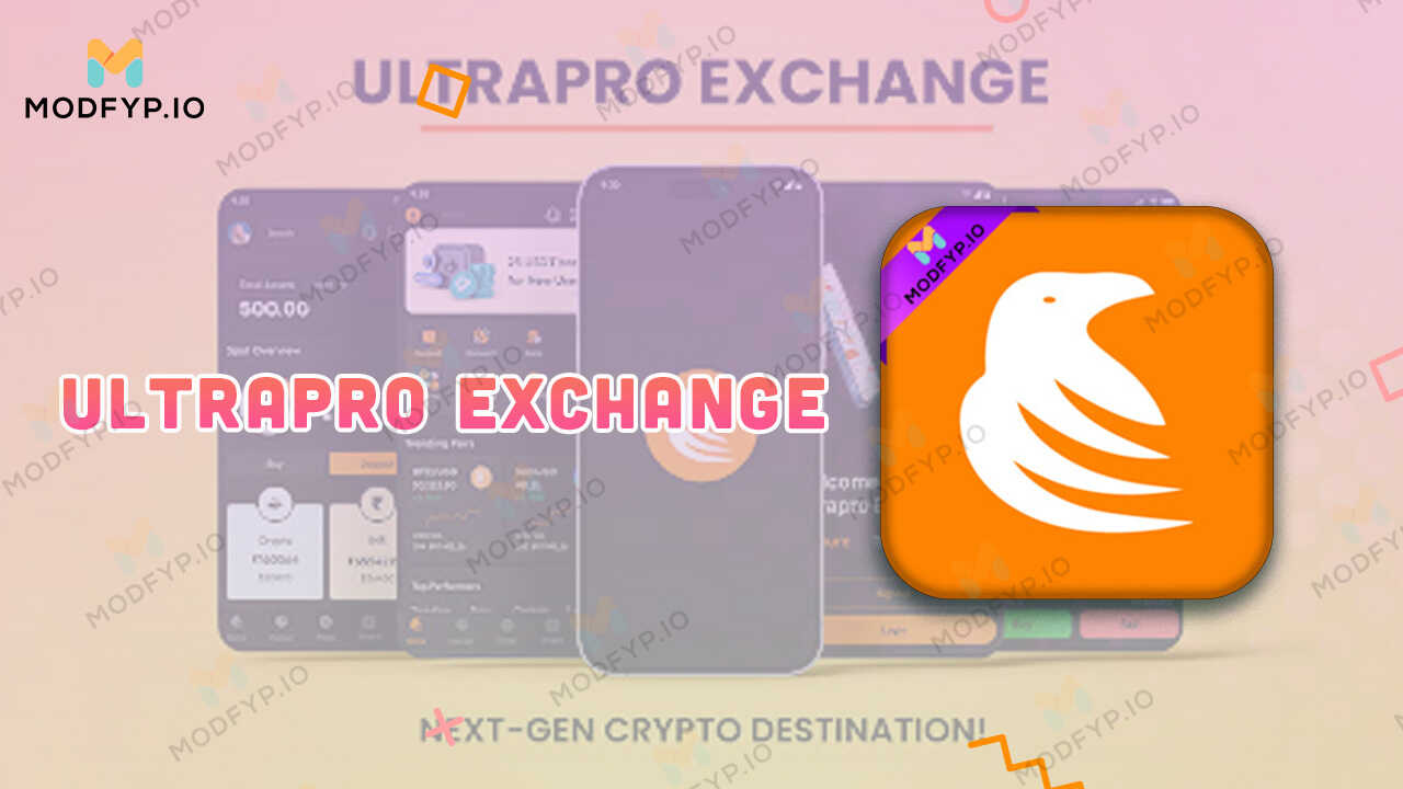 Ultrapro Exchange APK 4.0 | Download for Android latest version