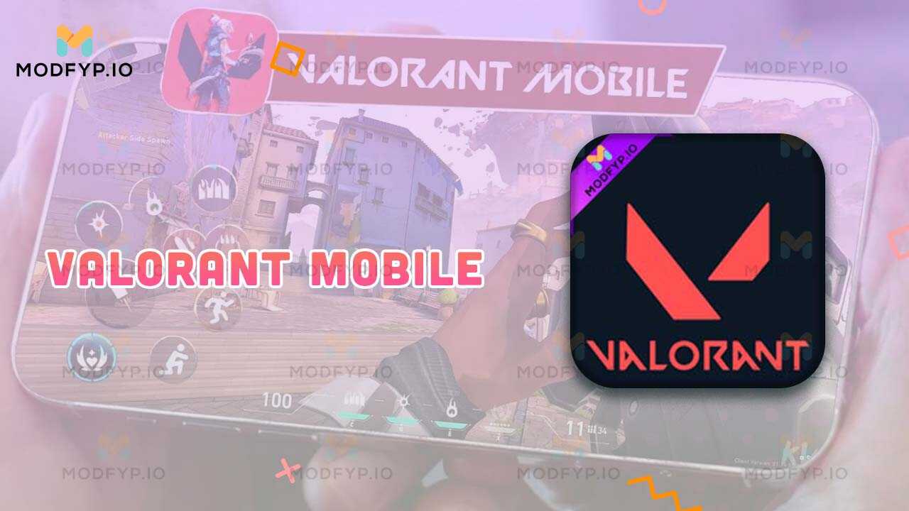 Valorant Mobile APK 2024 Download for Android latest version