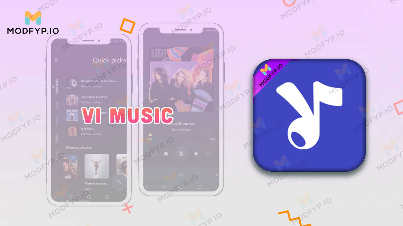 Vi Music APK 0.5.4.1 Download for Android latest version